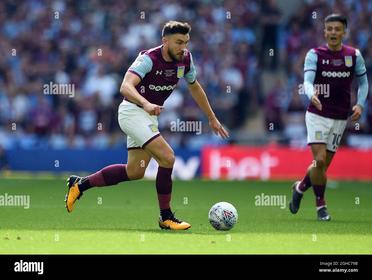 Robert parker stadium hi-res stock photography and images - Alamy