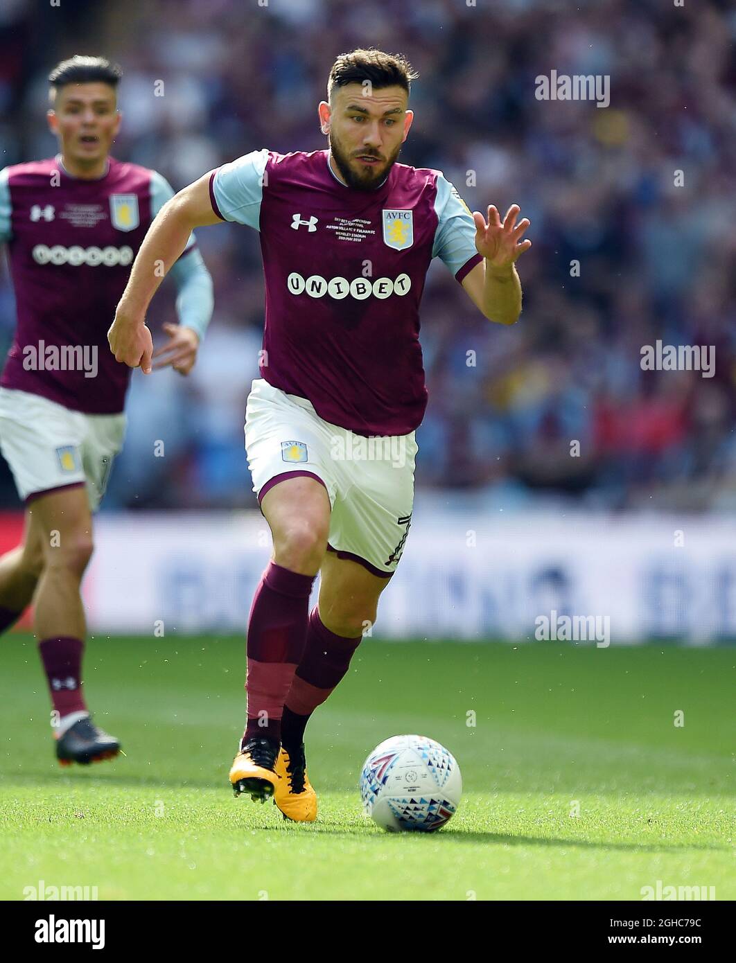 Robert parker stadium hi-res stock photography and images - Alamy