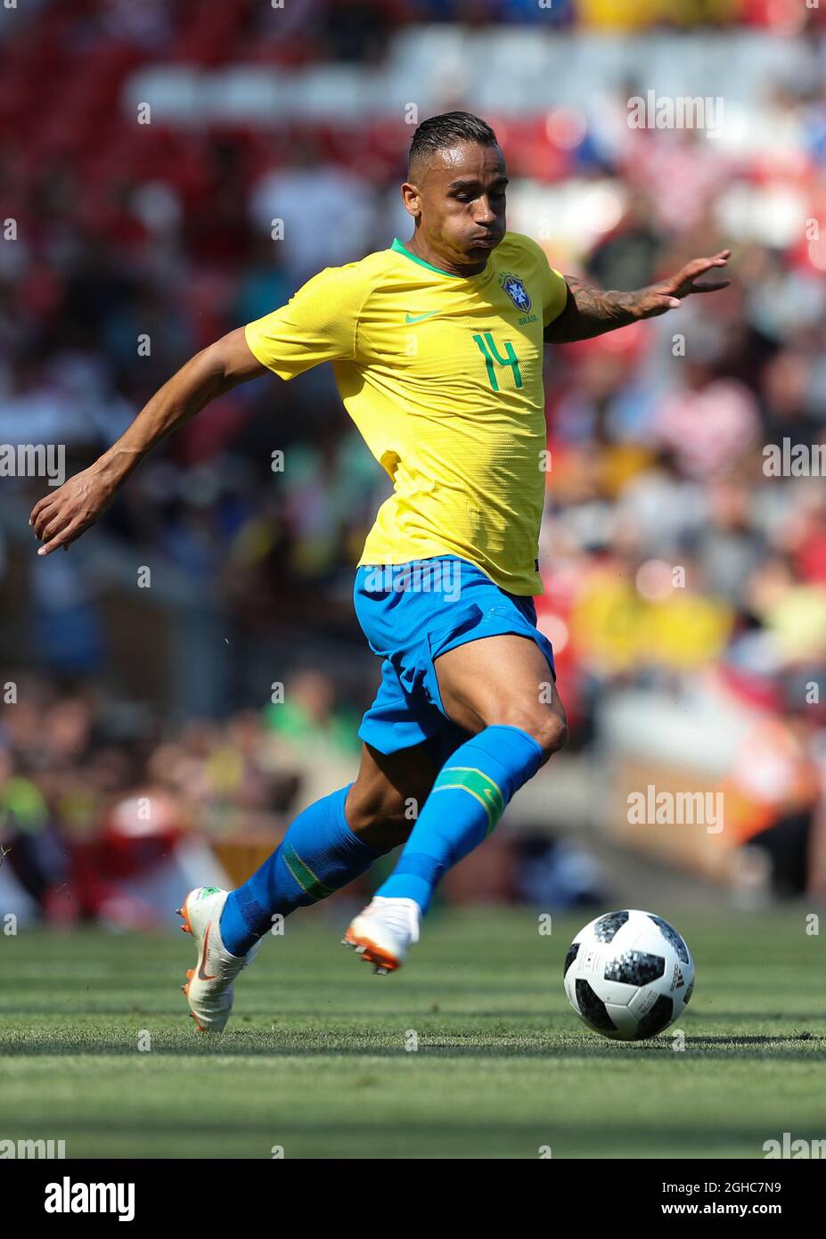 During international match anfield hi-res stock photography and images ...
