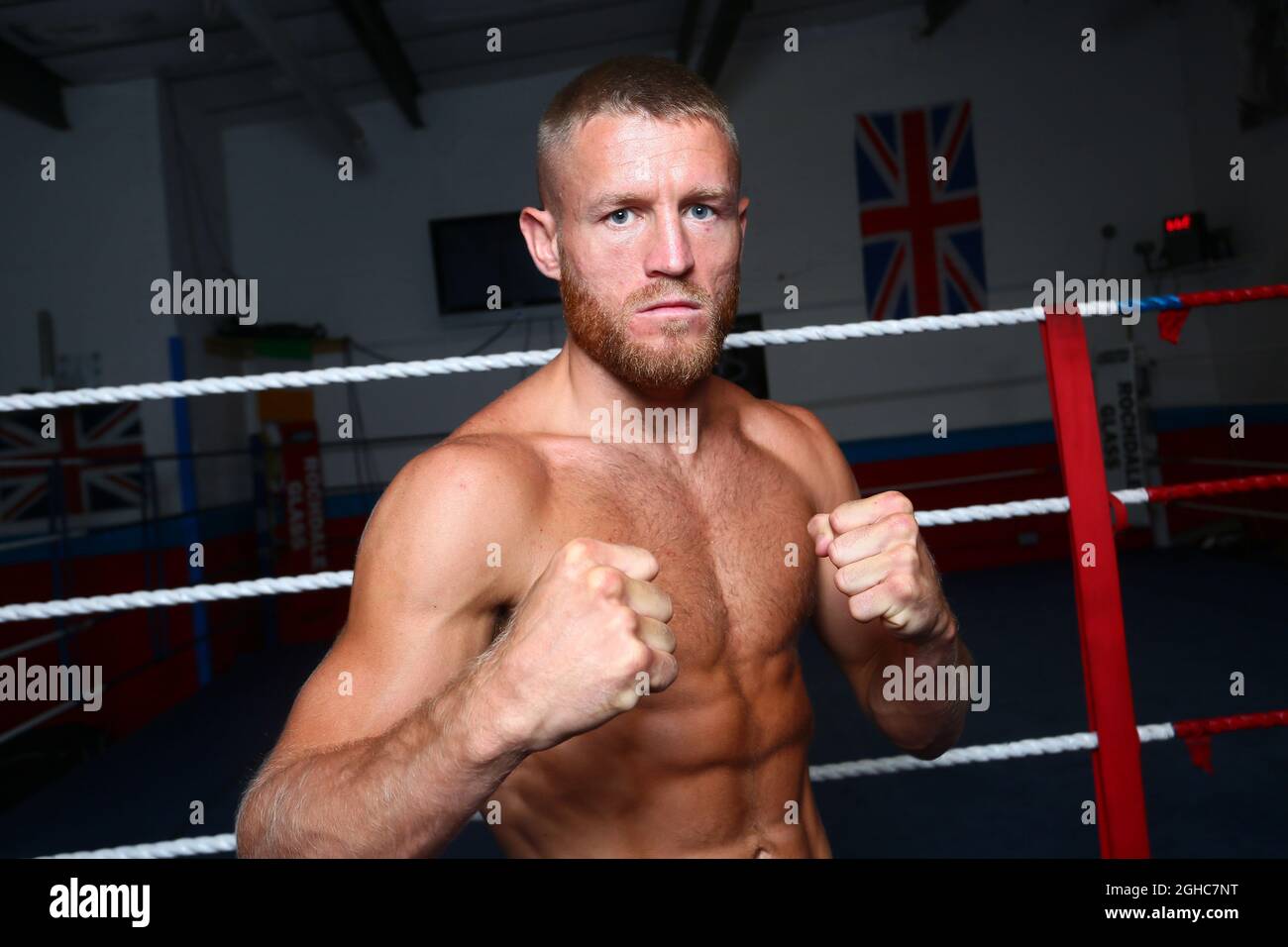 Shoot Boxing High Resolution Stock Photography and Images - Alamy