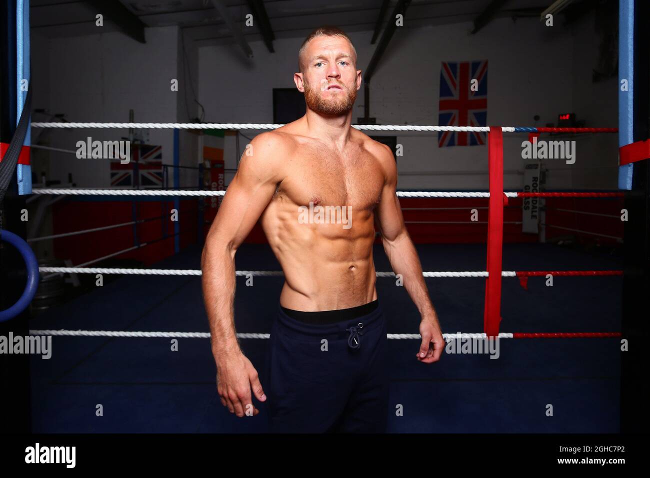 Boxing oldham hi-res stock photography and images - Alamy