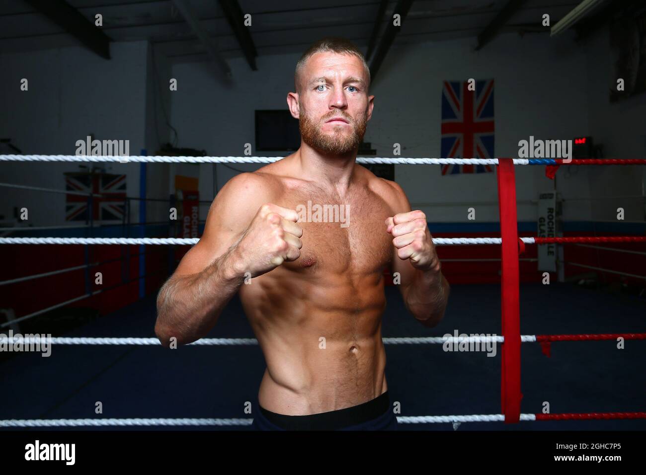Shoot Boxing High Resolution Stock Photography and Images - Alamy