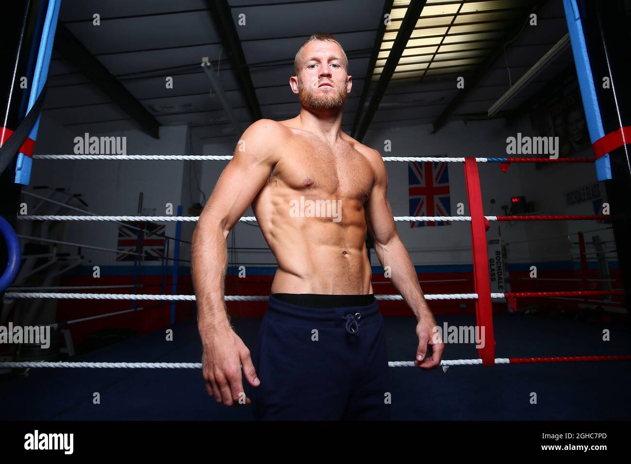 Boxing oldham hi-res stock photography and images - Alamy