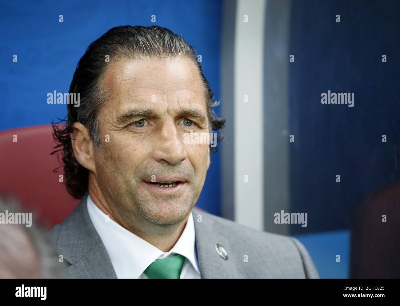Juan antonio pizzi hi-res stock photography and images - Alamy