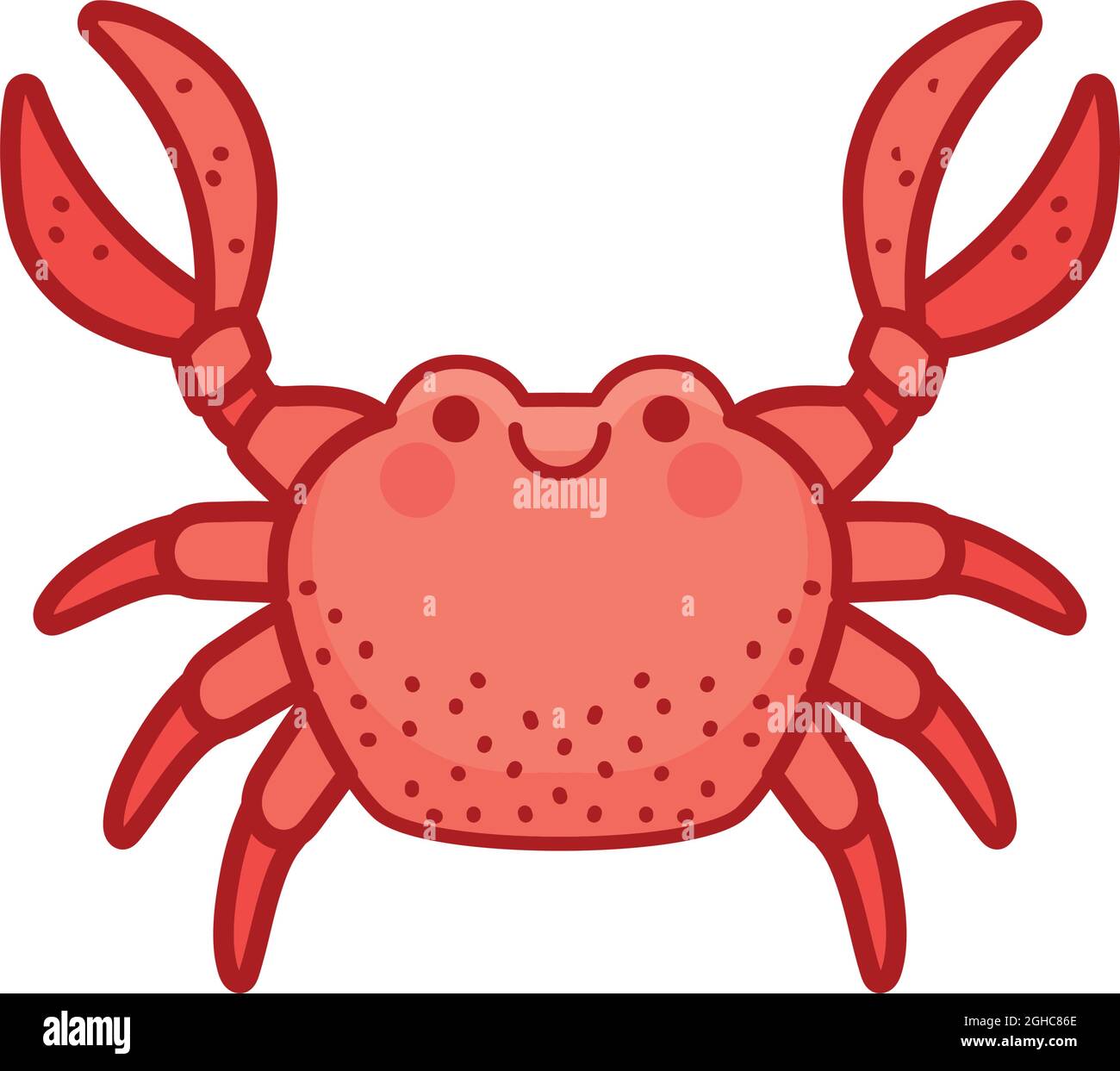 cute cancer sign design Stock Vector Image & Art - Alamy