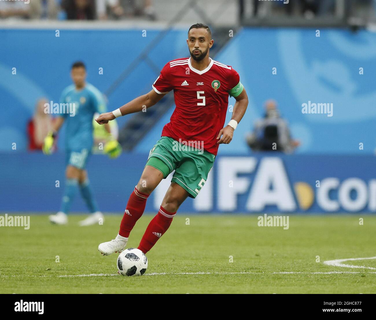 Mehdi benatia world cup hi-res stock photography and images - Alamy