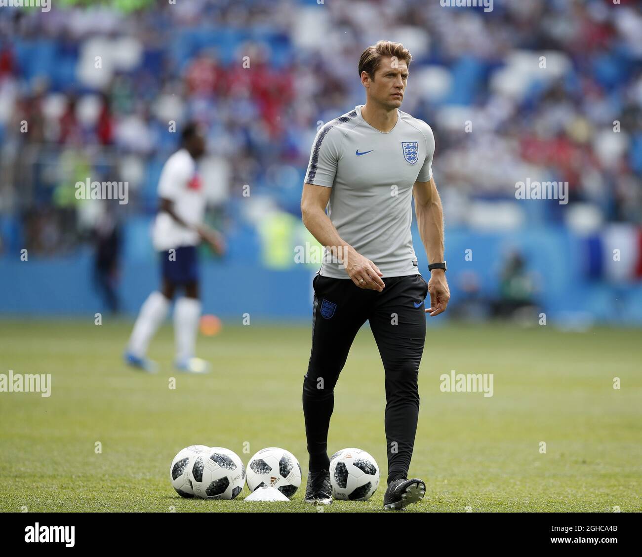 Allan russell hi-res stock photography and images - Alamy