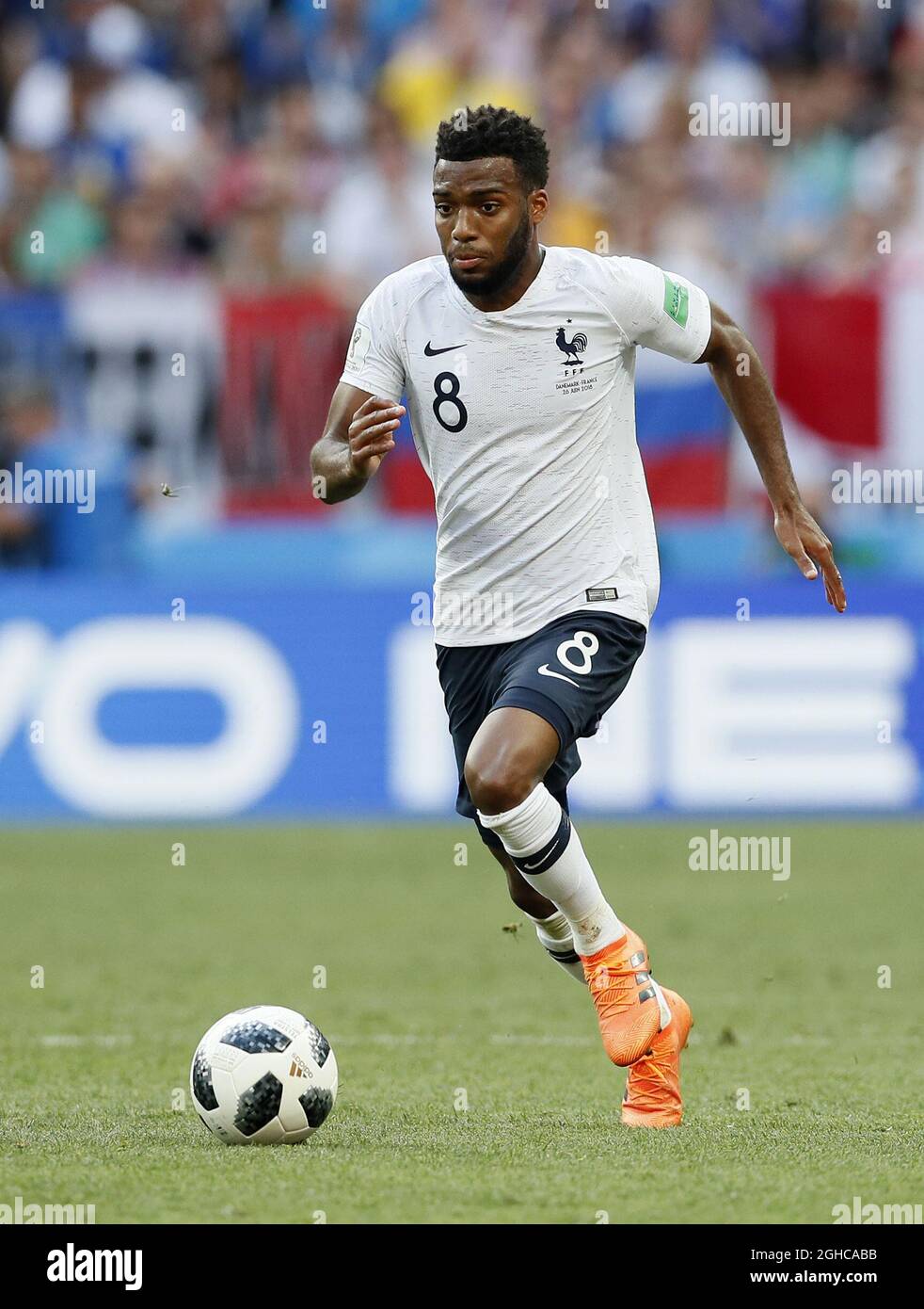 Thomas lemar world cup hi-res stock photography and images - Alamy