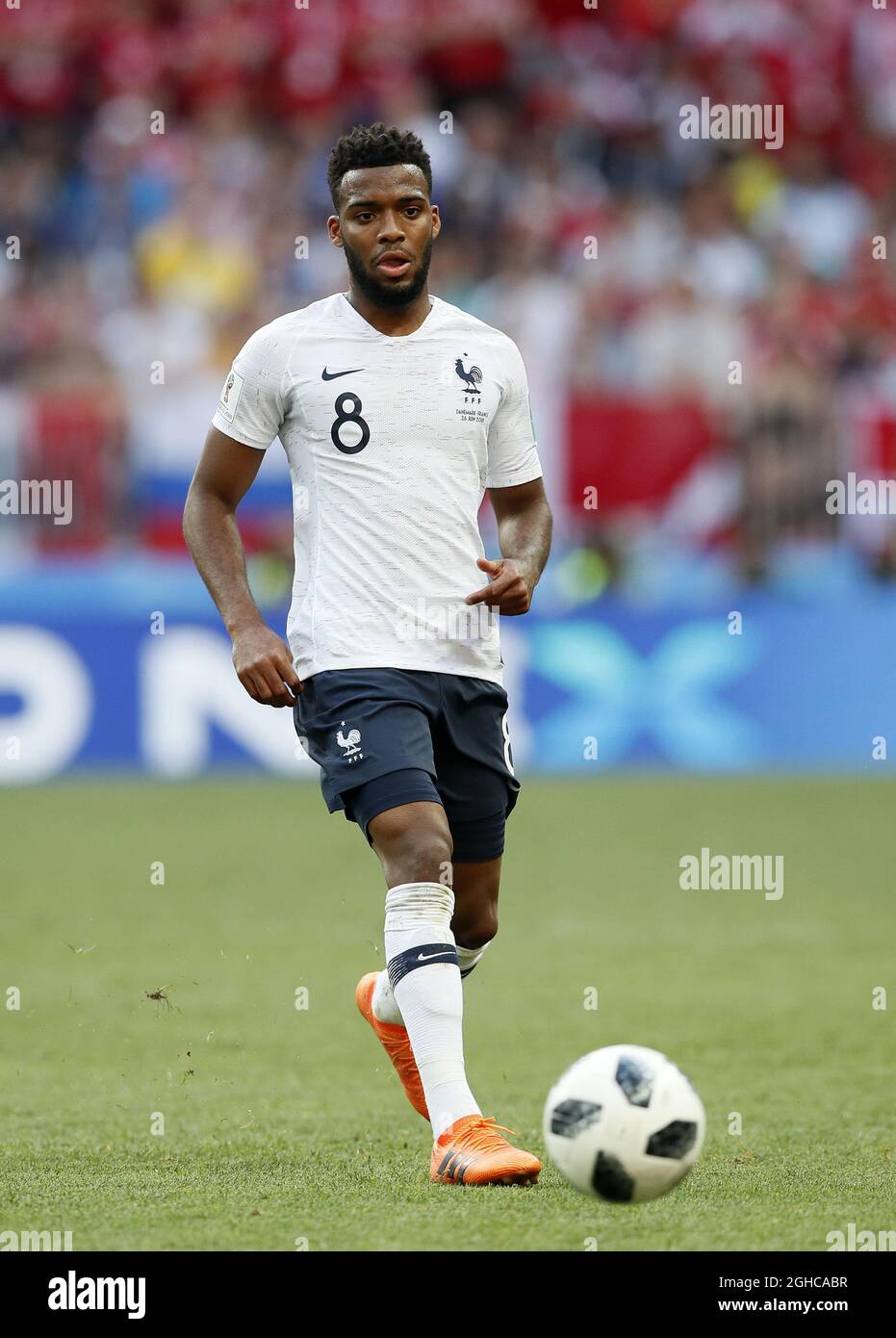 Thomas lemar world cup hi-res stock photography and images - Alamy