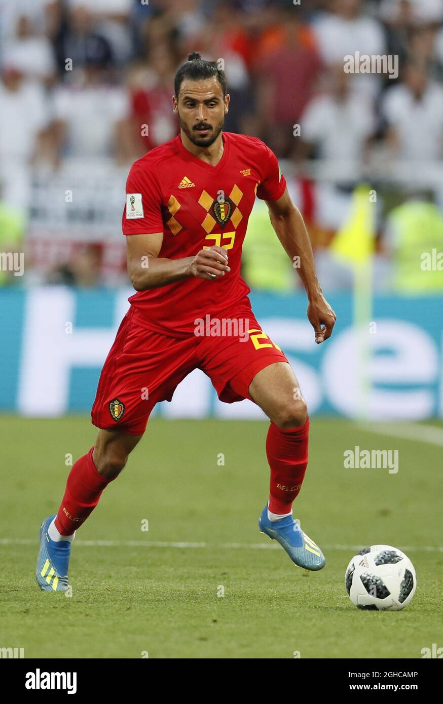 Chadli belgium hi-res stock photography and images - Alamy