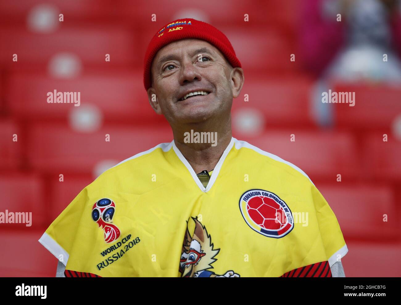 Columbian fan hi-res stock photography and images - Alamy
