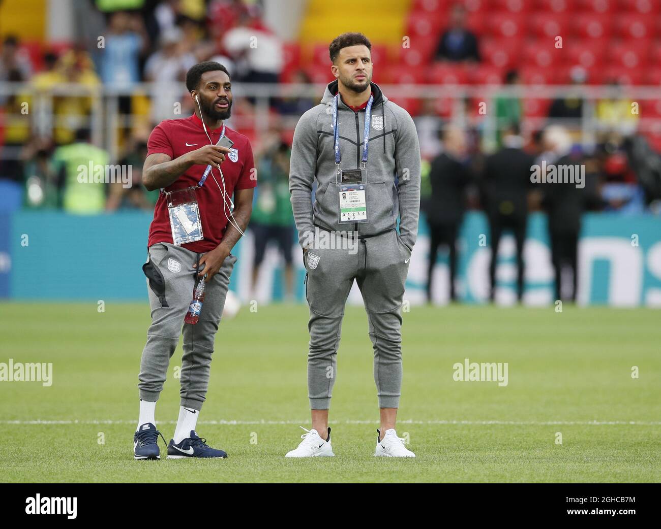 Danny rose world cup hi-res stock photography and images - Alamy