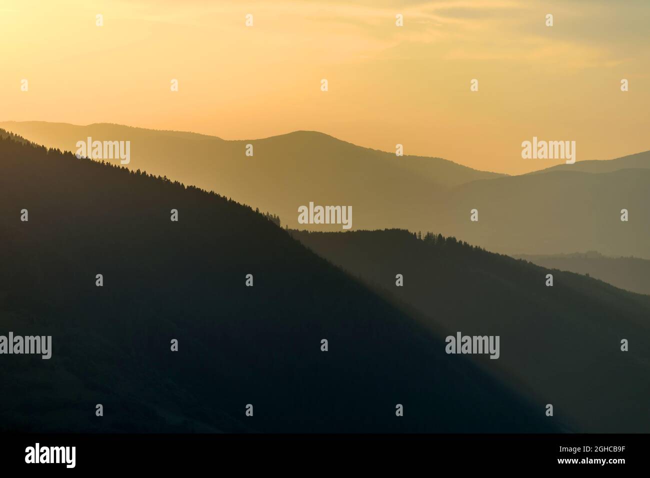Sunny beams hi-res stock photography and images - Alamy