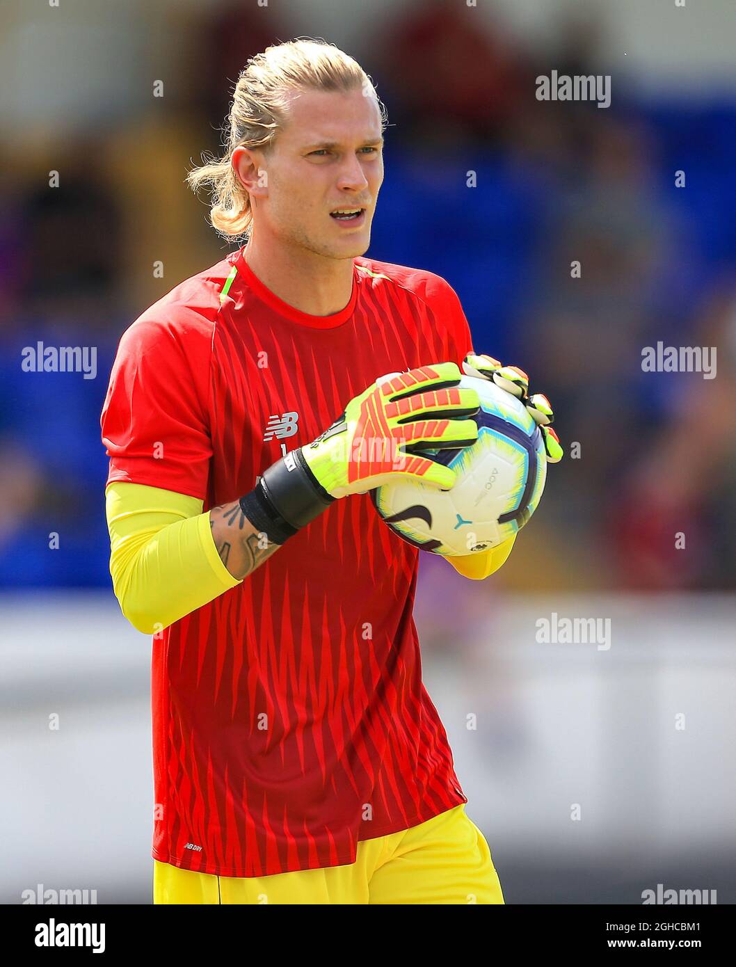 The swansway stadium hi-res stock photography and images - Alamy