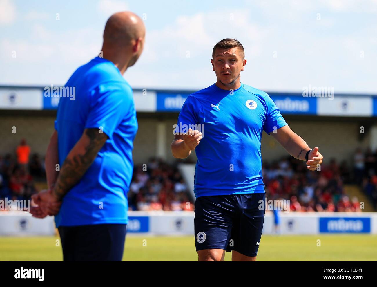 Anthony morley hi-res stock photography and images - Alamy