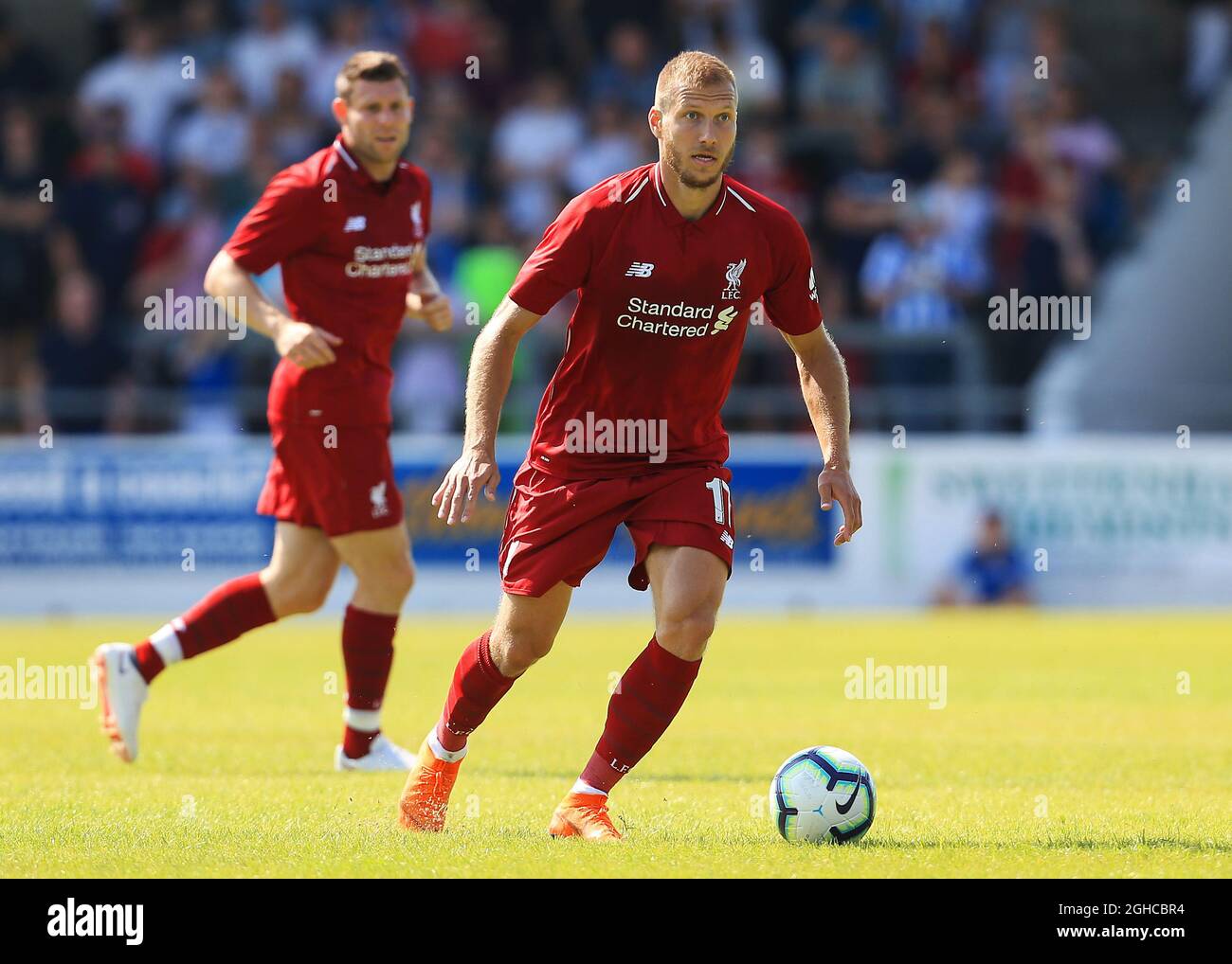 The swansway stadium hi-res stock photography and images - Alamy