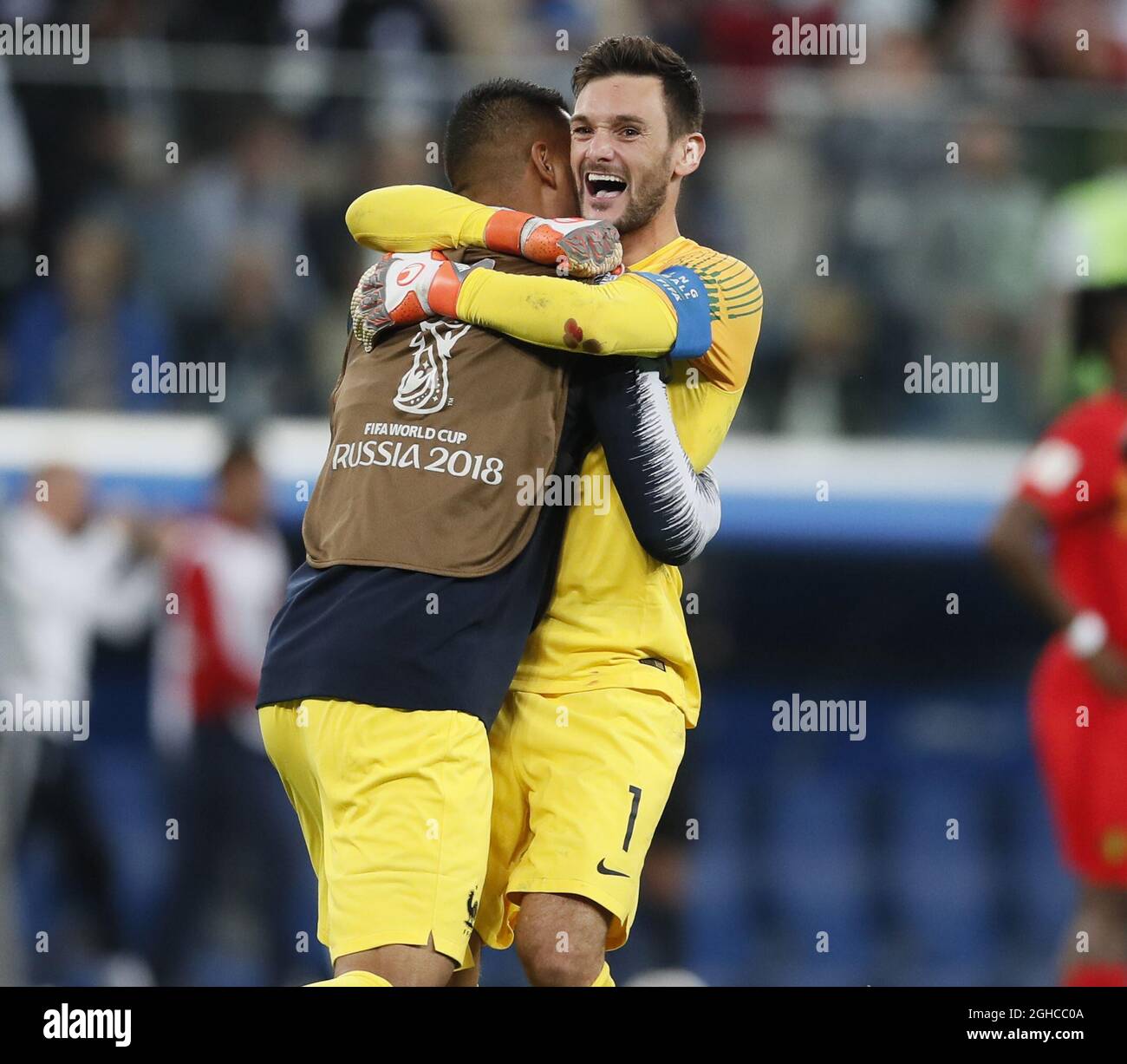 Lloris world cup final hi-res stock photography and images - Alamy