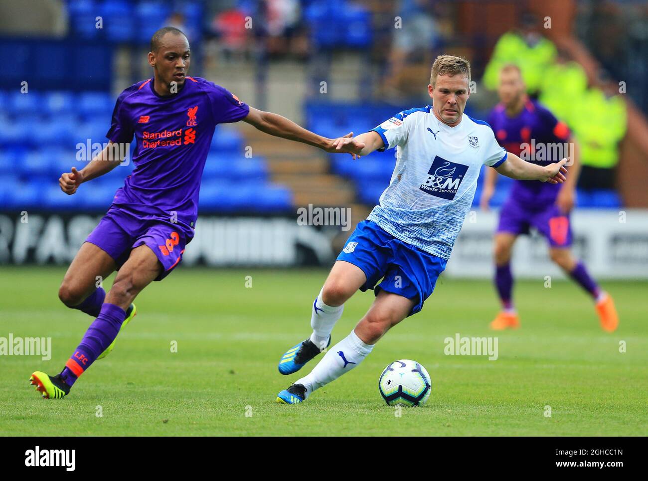 Jay harris 2018 hi-res stock photography and images - Alamy