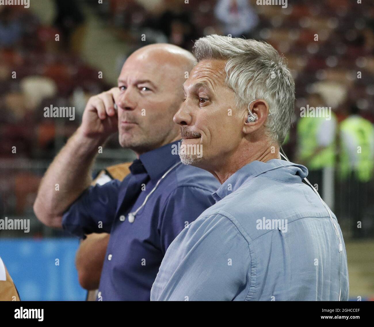 Gary linker hi-res stock photography and images - Alamy