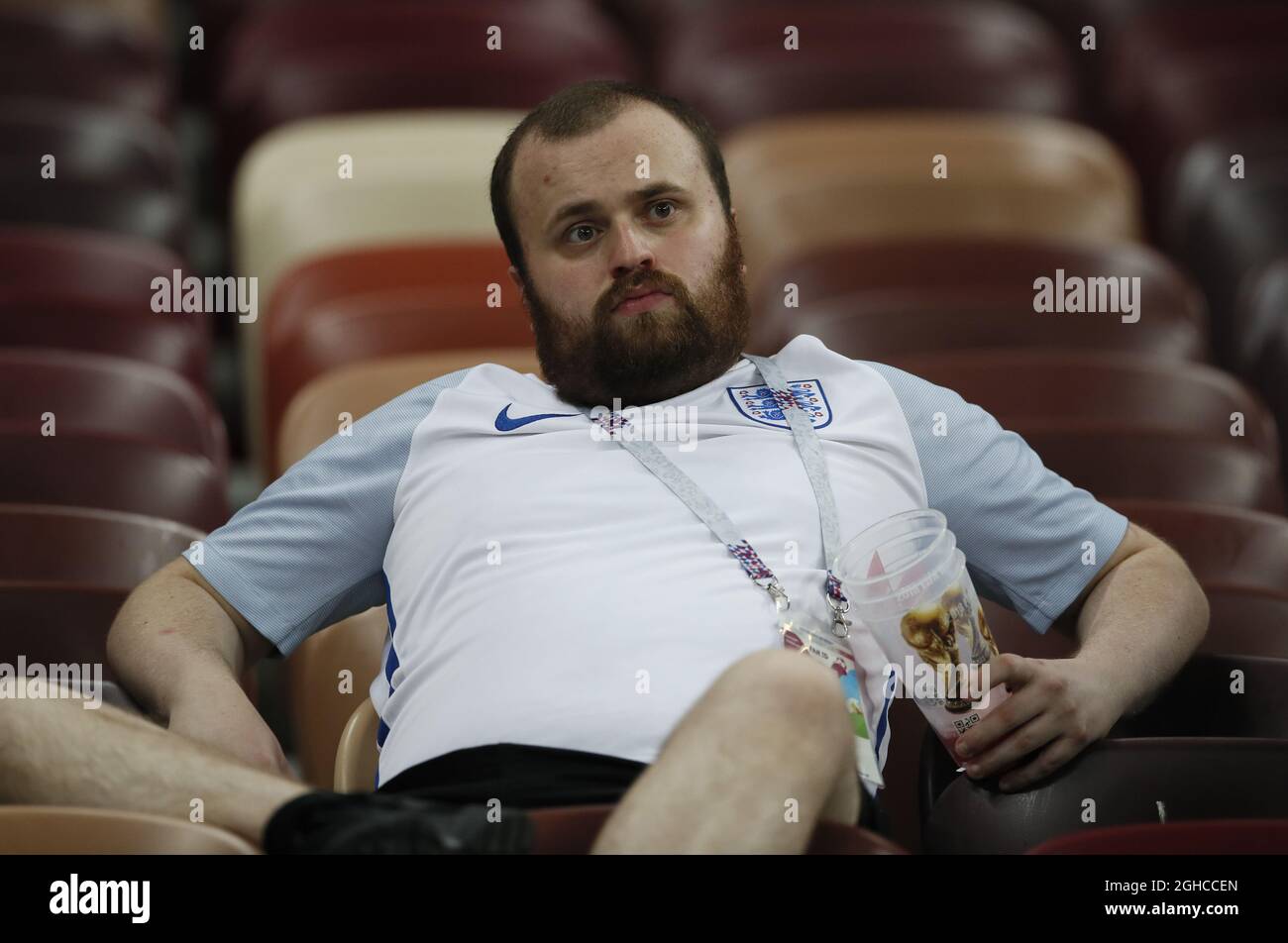 During fifa world cup final luzhniki stadium hi-res stock photography ...