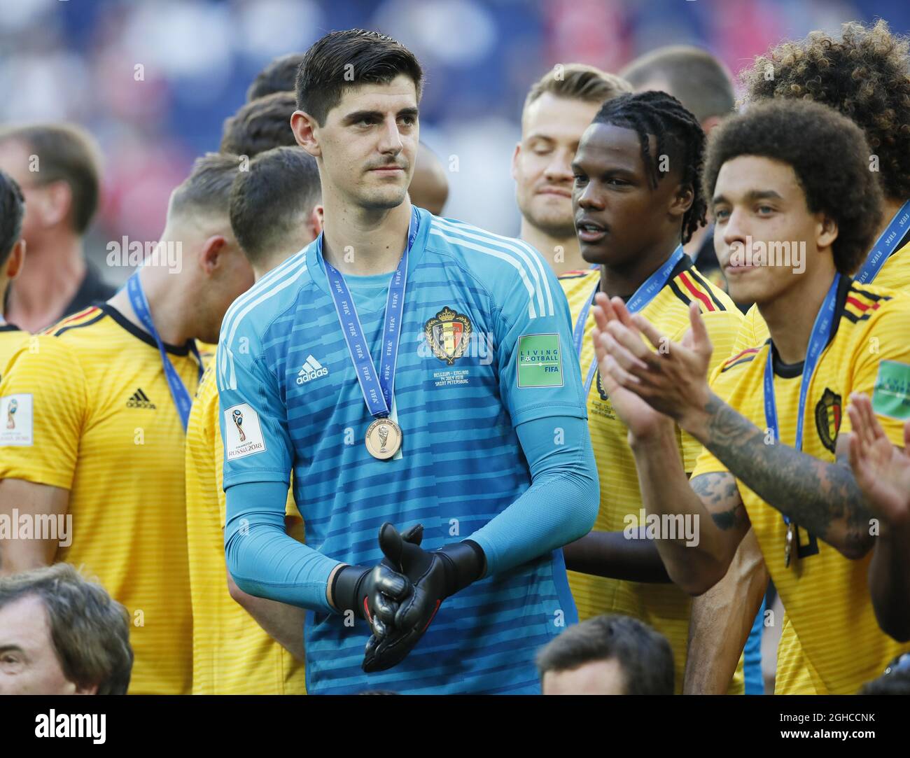 St thibaut hi-res stock photography and images - Alamy