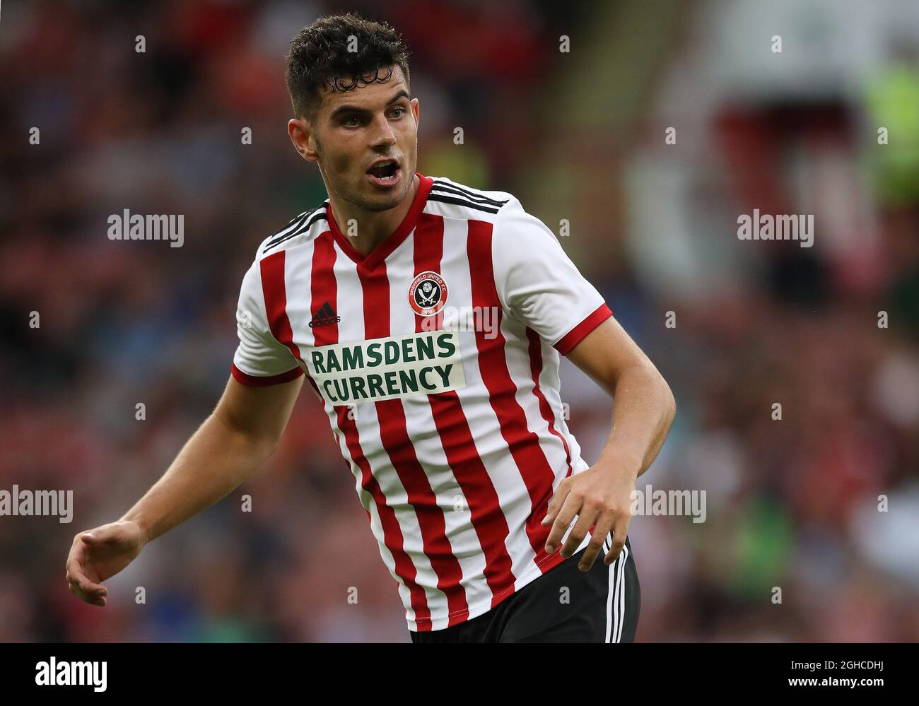 John egan of sheffield united hi-res stock photography and images - Alamy