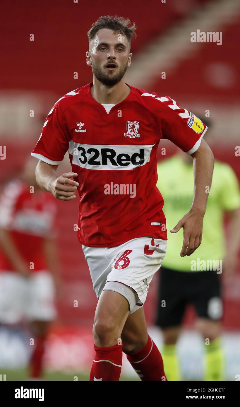 Lewis wing of middlesbrough hi-res stock photography and images - Alamy