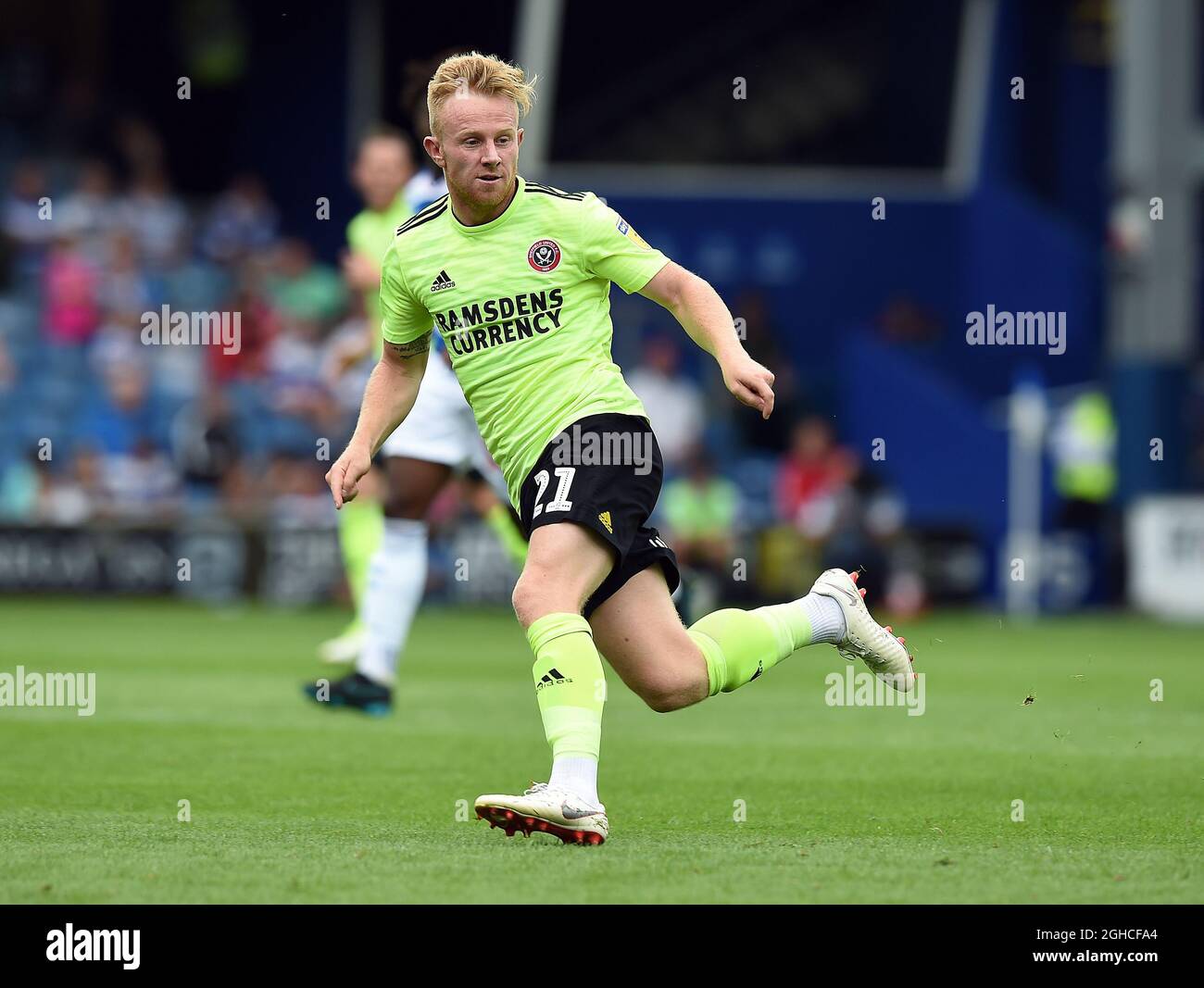 Mark duffy sheffield united hi-res stock photography and images - Alamy