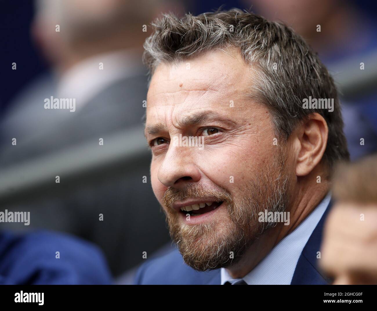 Slavisa jokanovic 2018 hi-res stock photography and images - Alamy