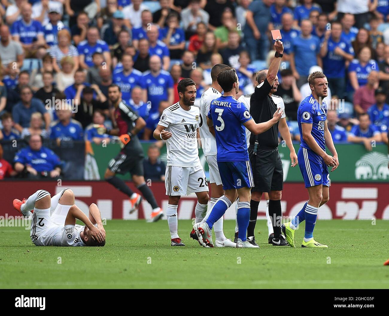 Mike dean red hi-res stock photography and images - Alamy