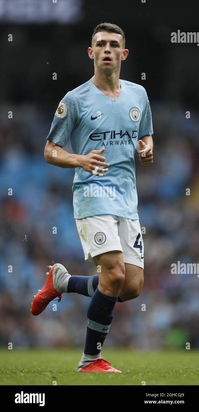 Phil foden 2018 hi-res stock photography and images - Alamy