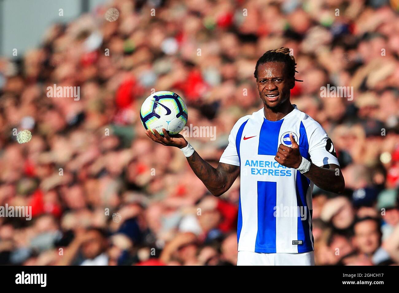 Gaetan bong brighton hi-res stock photography and images - Alamy