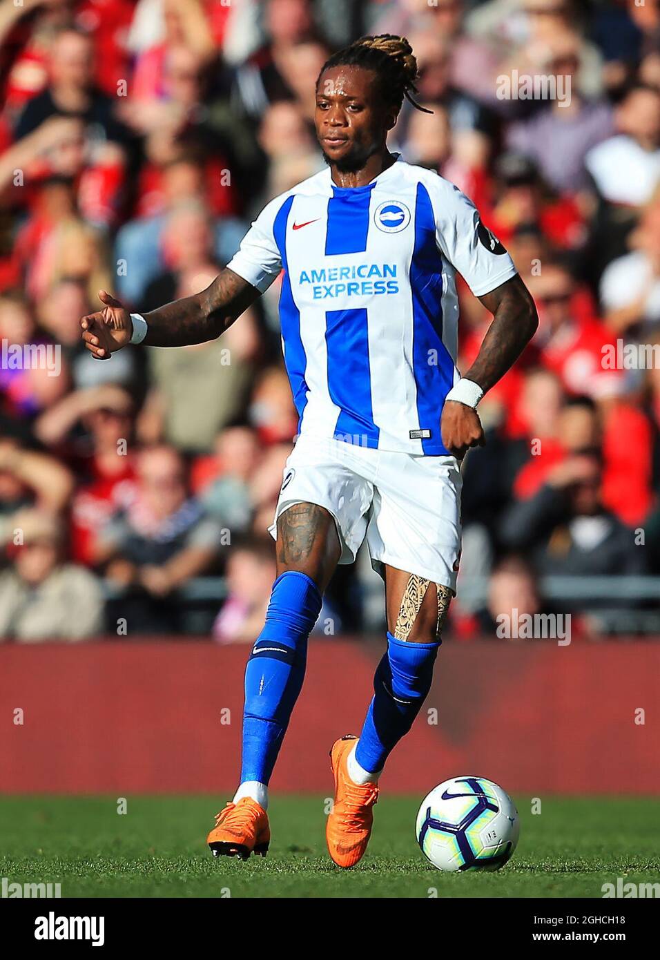 Gaetan bong brighton hi-res stock photography and images - Alamy