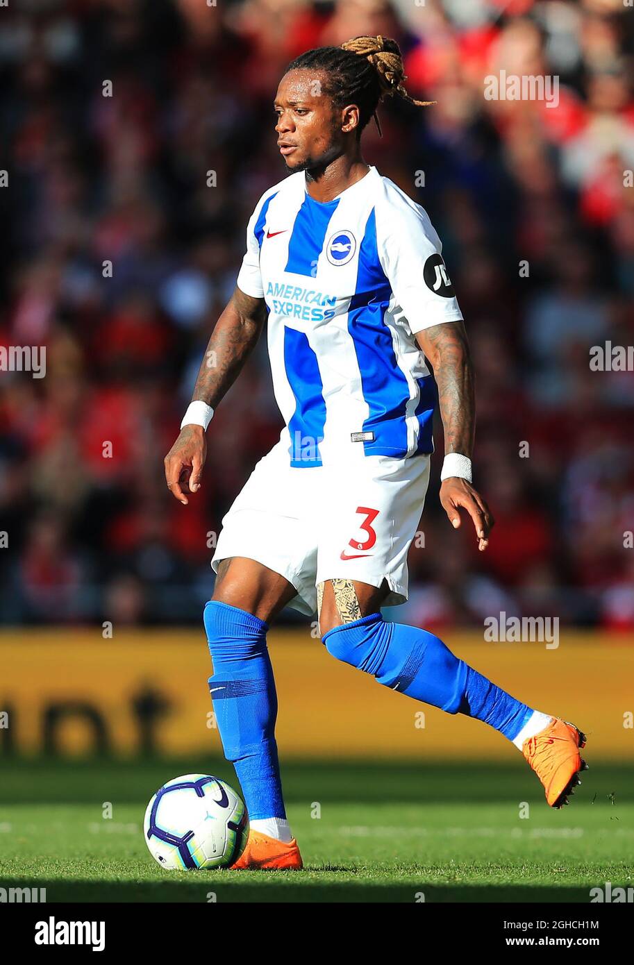 Gaetan bong soccer hi-res stock photography and images - Alamy