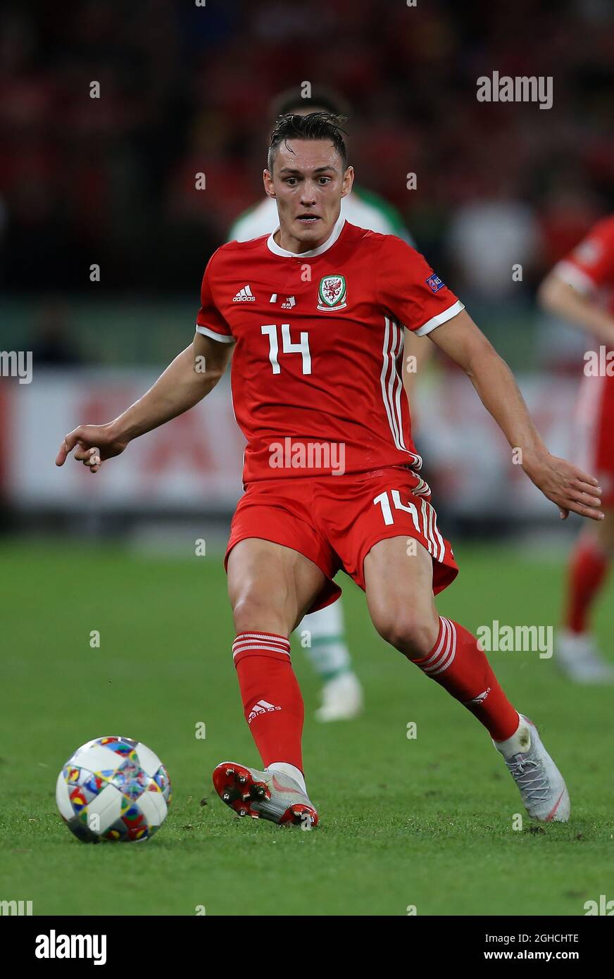 Connor roberts 2018 hi-res stock photography and images - Alamy