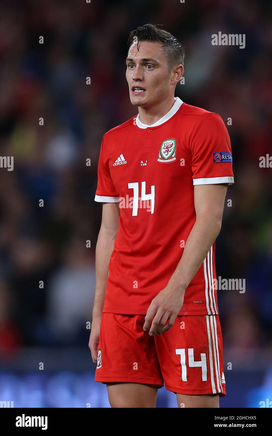 Connor roberts 2018 hi-res stock photography and images - Alamy