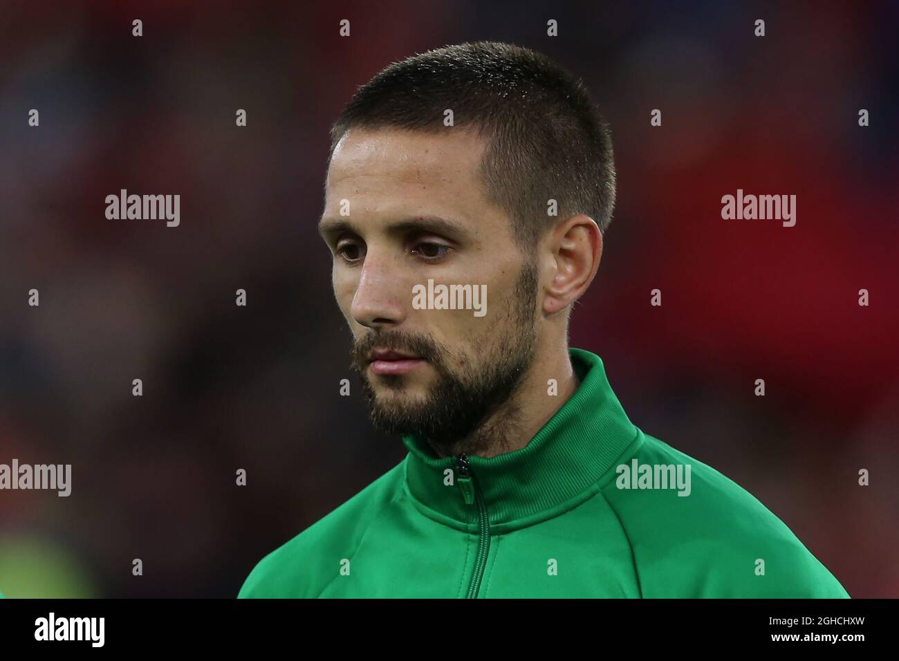 Conor hourihane ireland hi-res stock photography and images - Alamy
