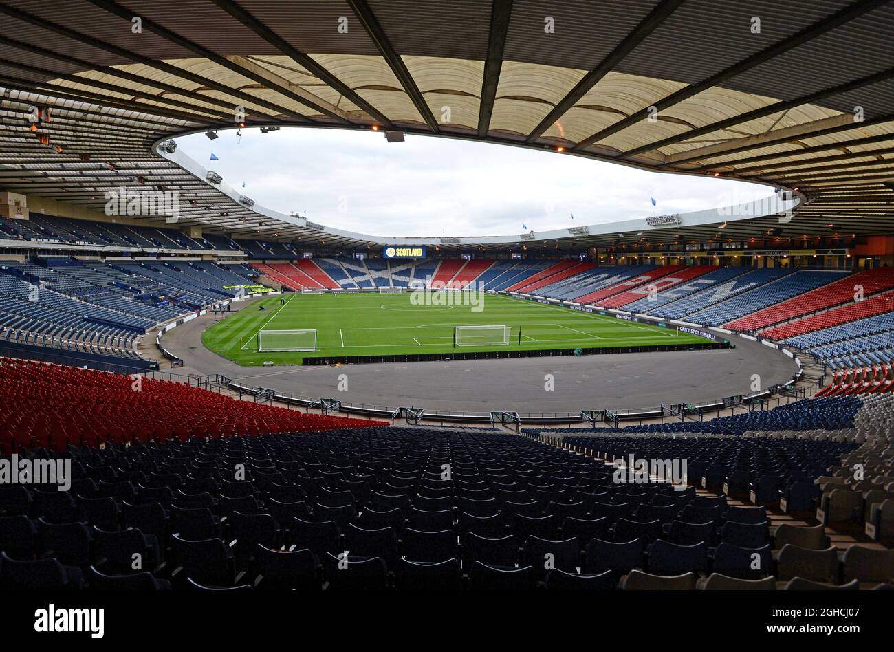 Scotland national team hi-res stock photography and images - Alamy