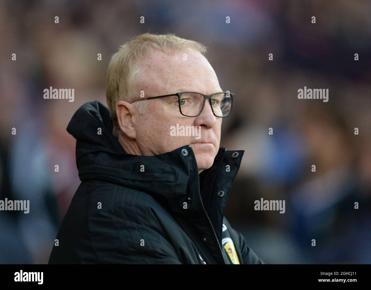 Scotland manager alex mcleish hi-res stock photography and images - Alamy
