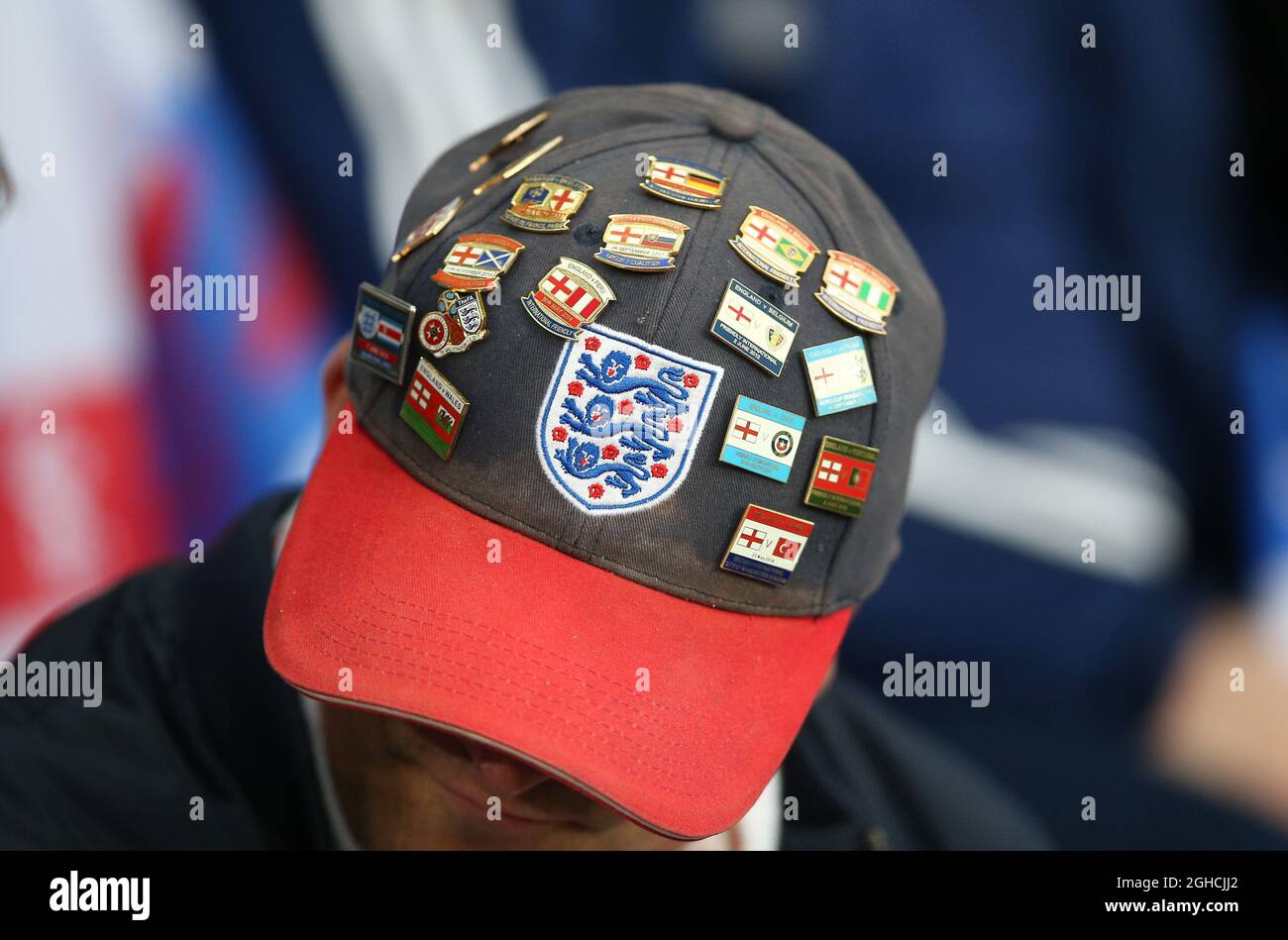 International football cap hi-res stock photography and images - Alamy