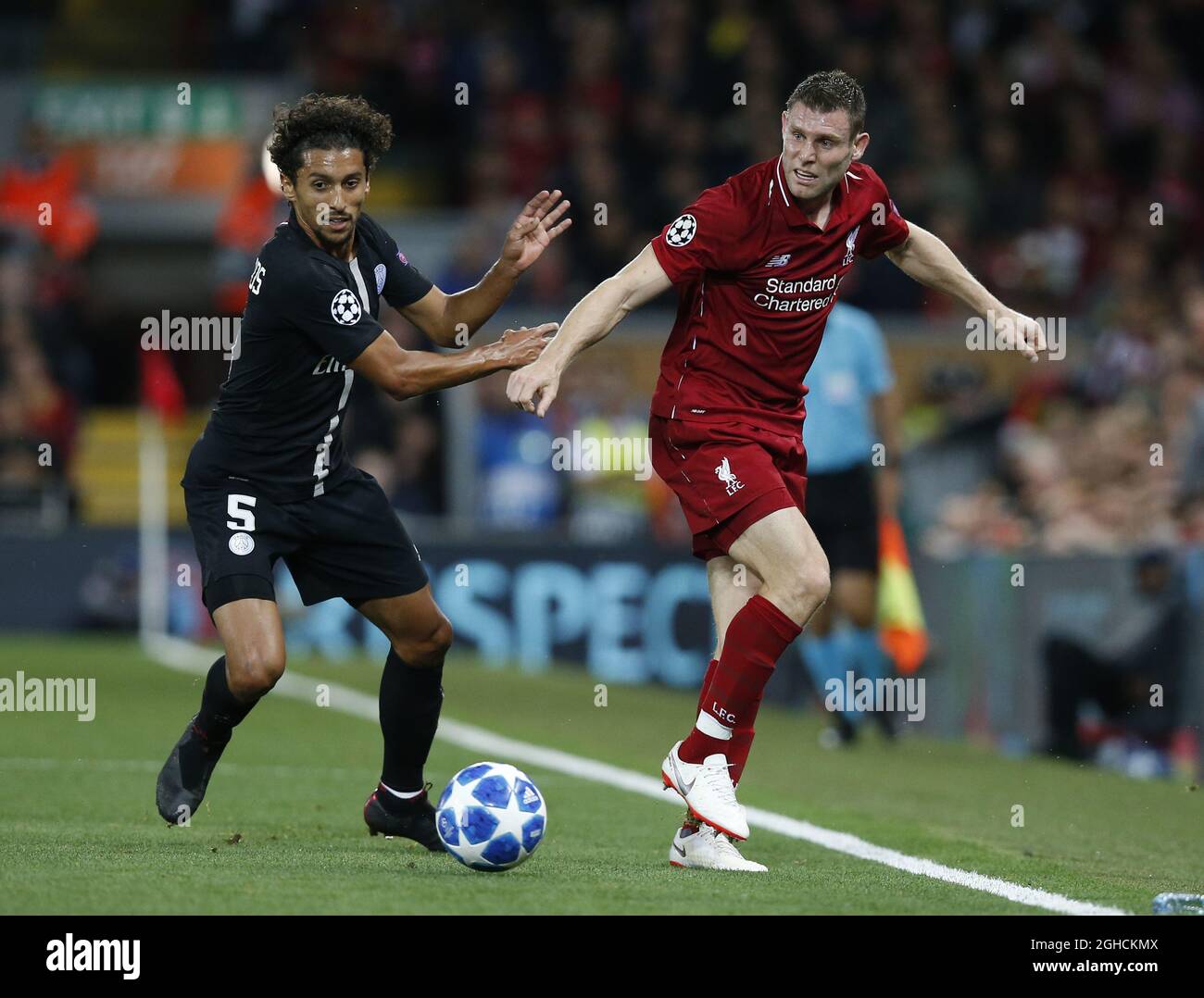 Marcos marquinhos hi-res stock photography and images - Alamy