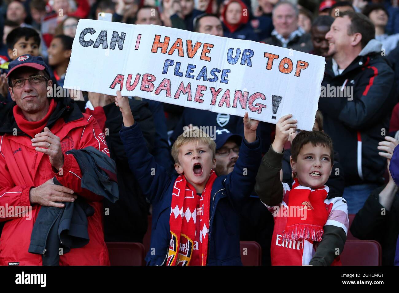 English fan celebrating hi-res stock photography and images - Alamy