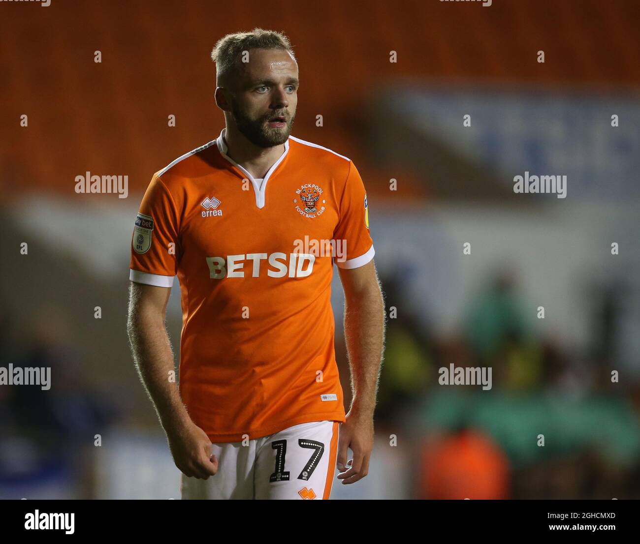 Bloomfield road stadium blackpool hi-res stock photography and images ...