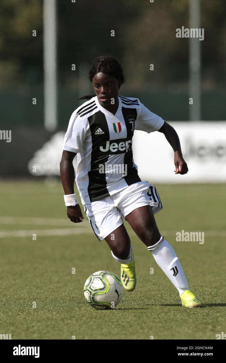 Eniola Aluko Stock Photo - Alamy