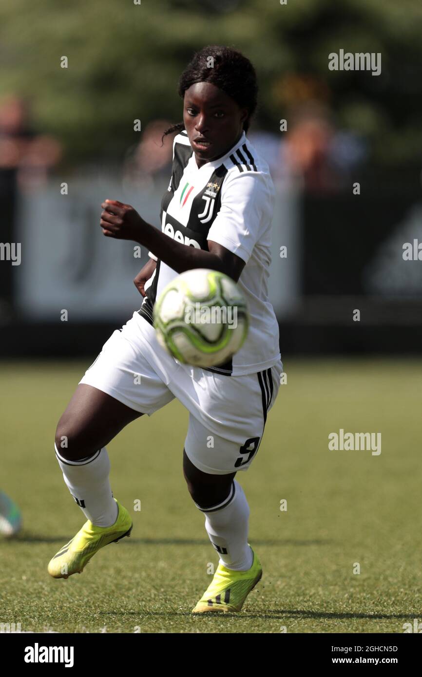 Eniola Aluko Stock Photo - Alamy
