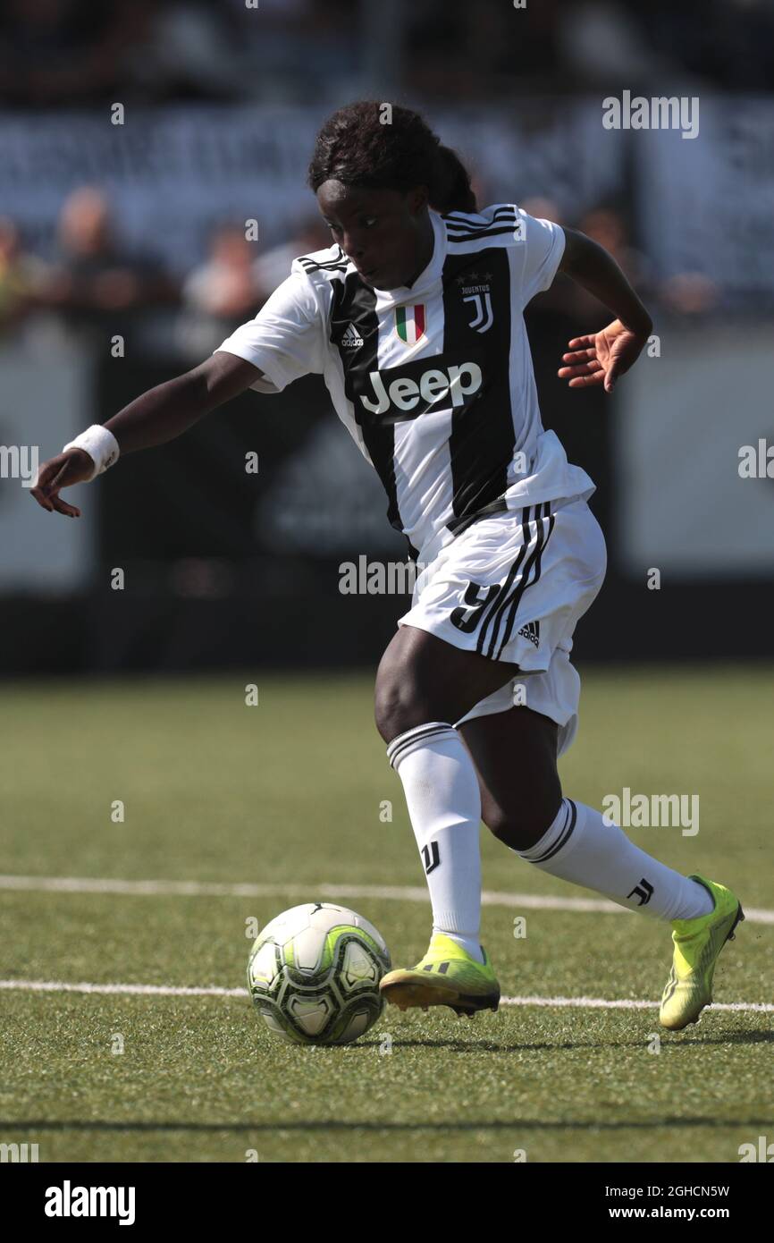 Eniola Aluko Stock Photo - Alamy