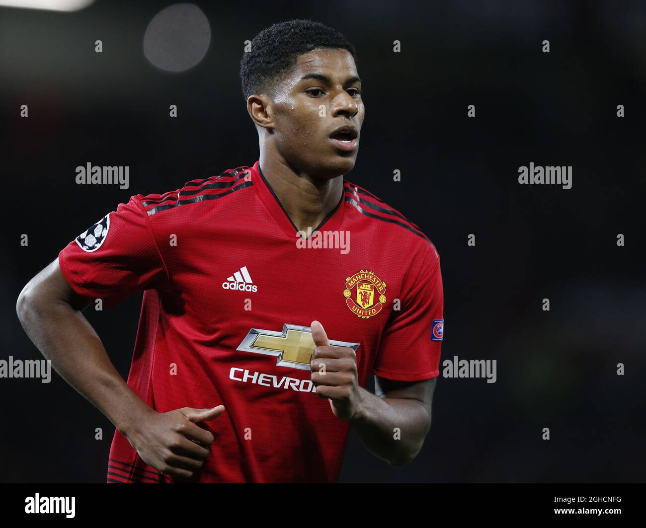 Markus rashford hi-res stock photography and images - Alamy