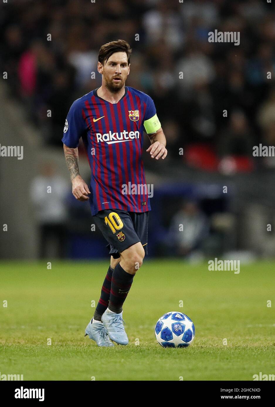 Lionel messi action images hi-res stock photography and images - Alamy