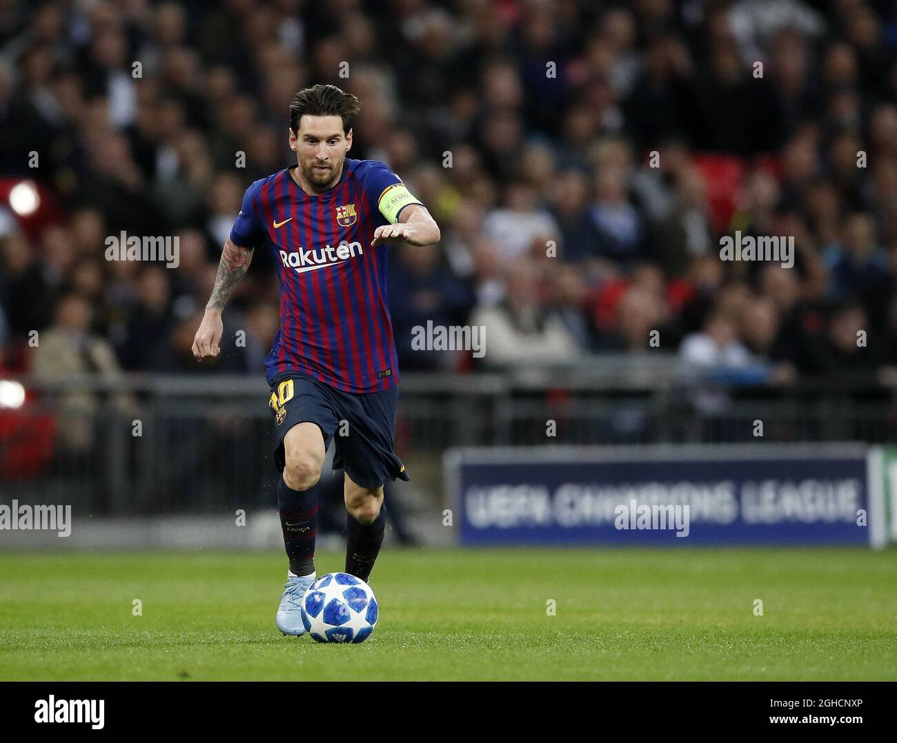 Lionel messi action images hi-res stock photography and images - Alamy