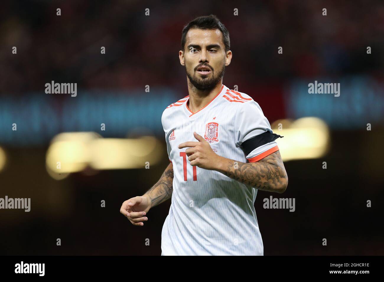 During international friendly principality stadium hi-res stock ...
